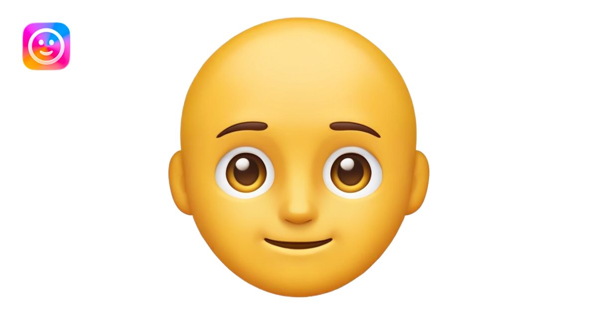 normal emoji with defined jawline emoji | AI Emoji Generator