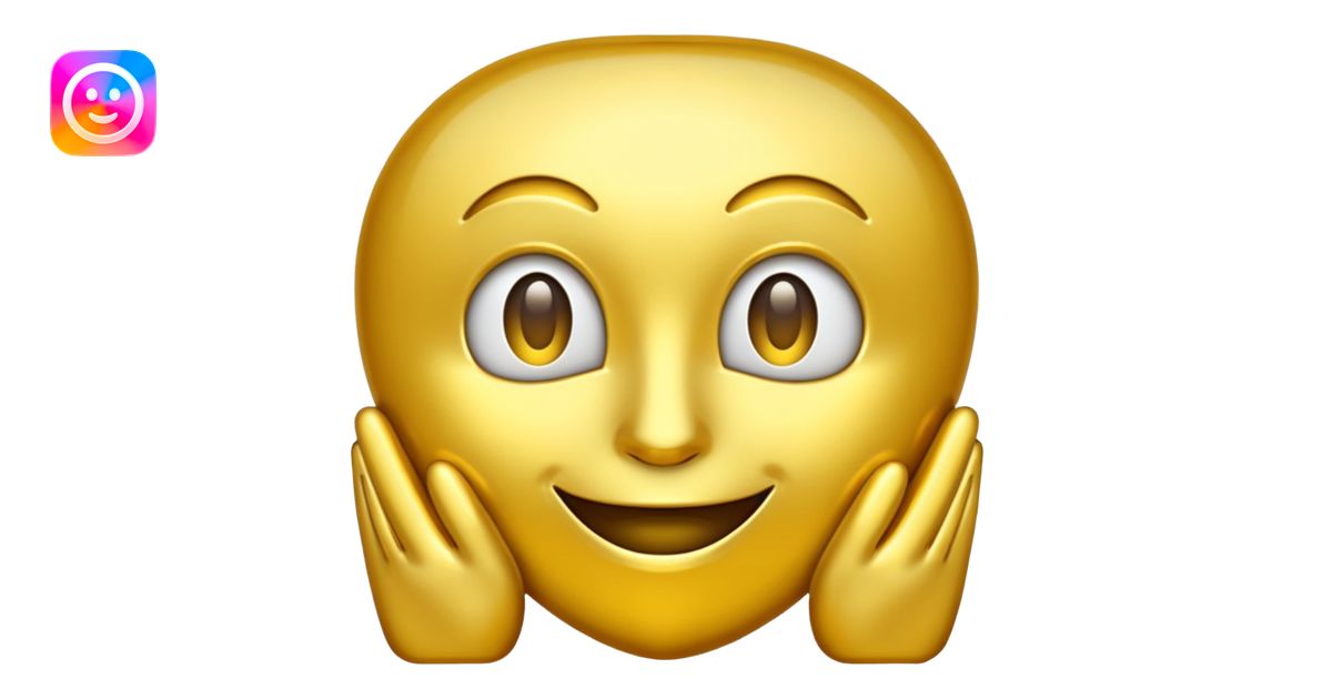 create a golden gold emoji the most attractive any one or all of them ...