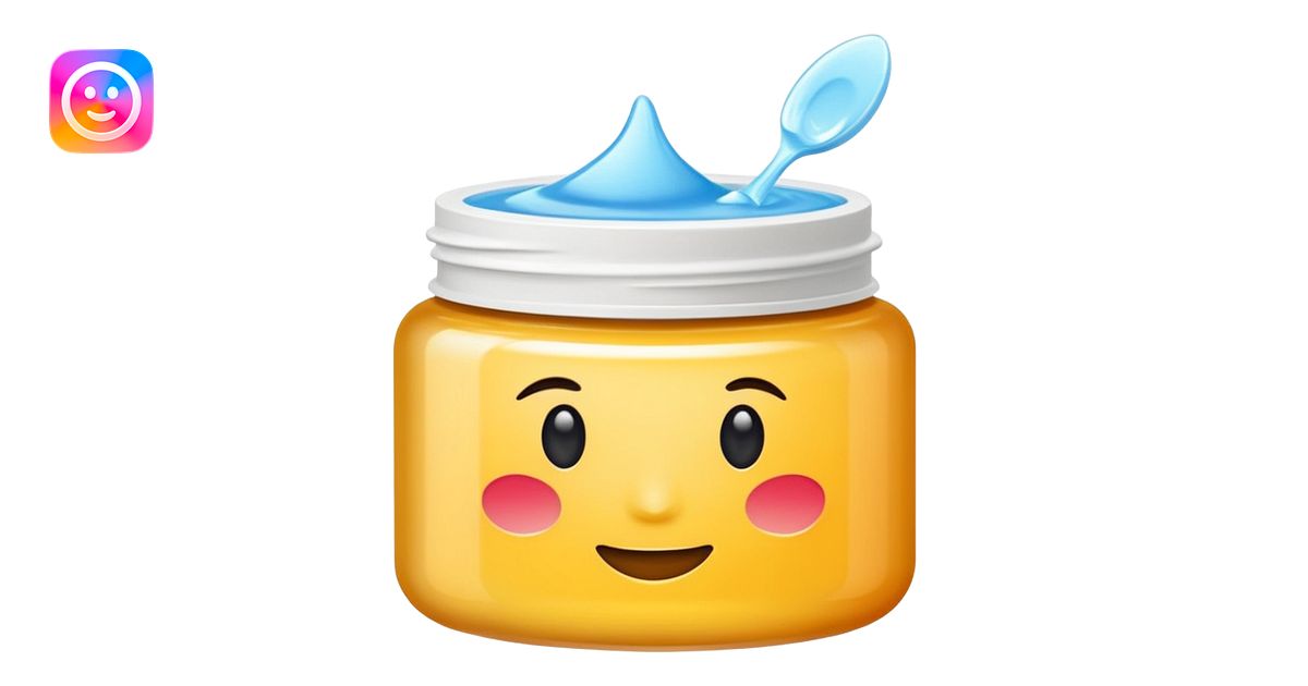 skincare emoji | AI Emoji Generator