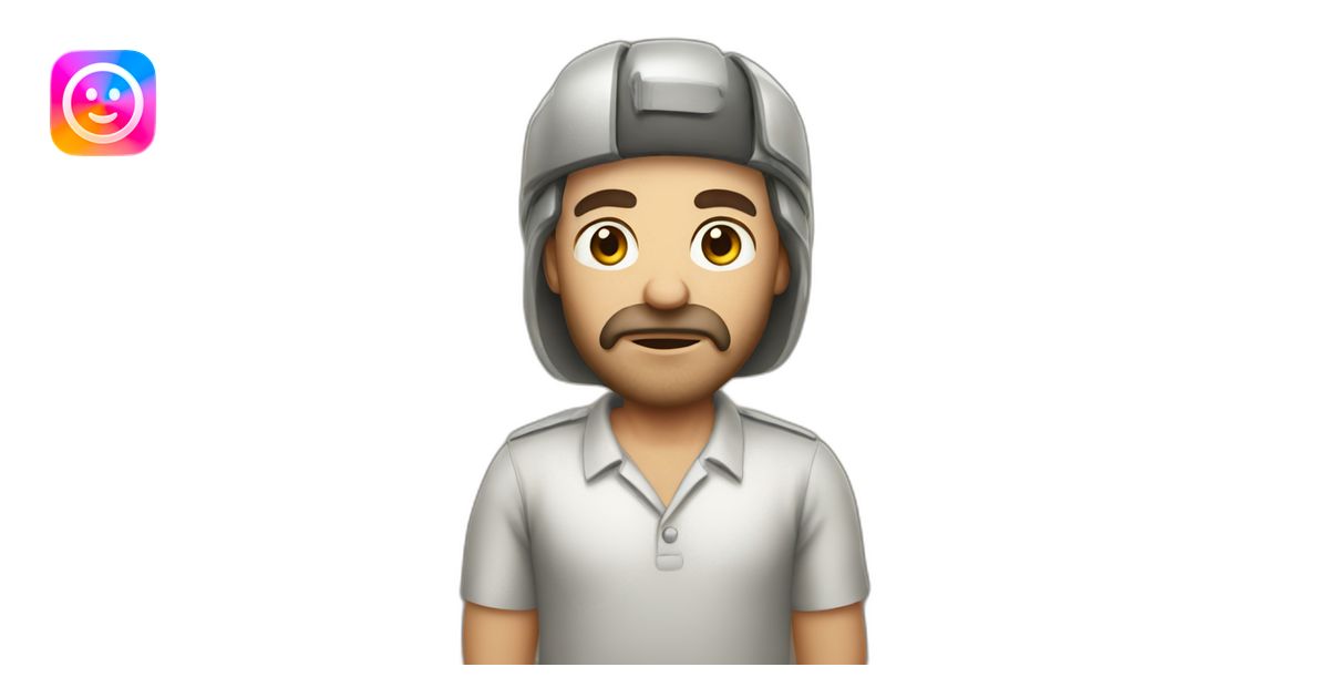 Australian bogan emoji | AI Emoji Generator