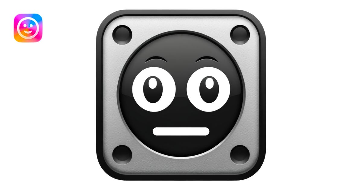 ISO emoji | AI Emoji Generator