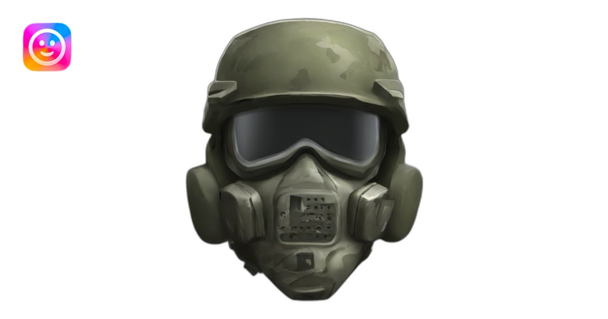 Call of duty warzone emoji | AI Emoji Generator
