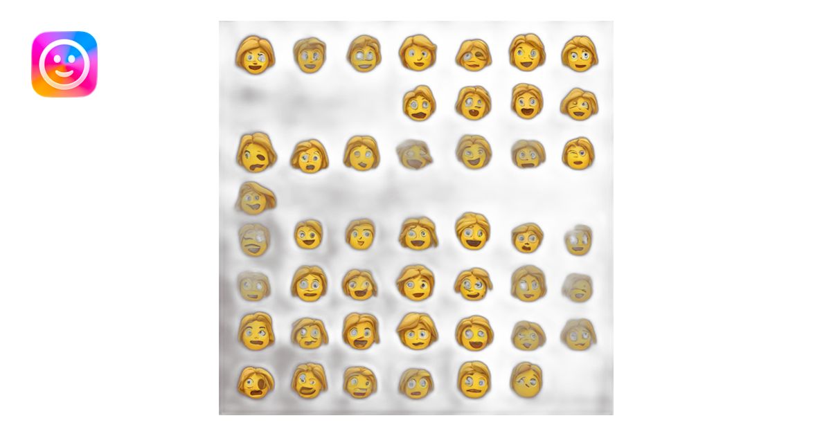serie emoji | AI Emoji Generator