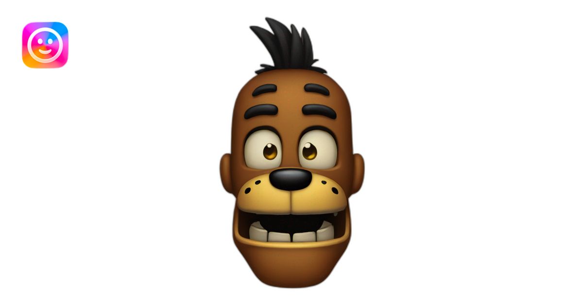Fnaf emoji | AI Emoji Generator