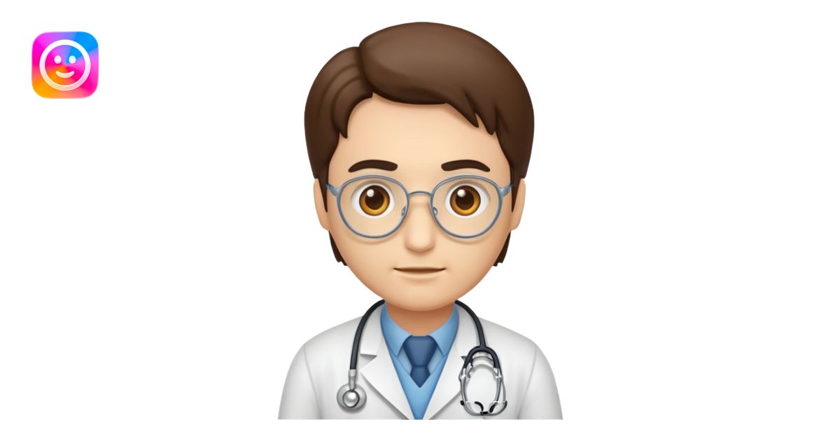 doctor emoji | AI Emoji Generator