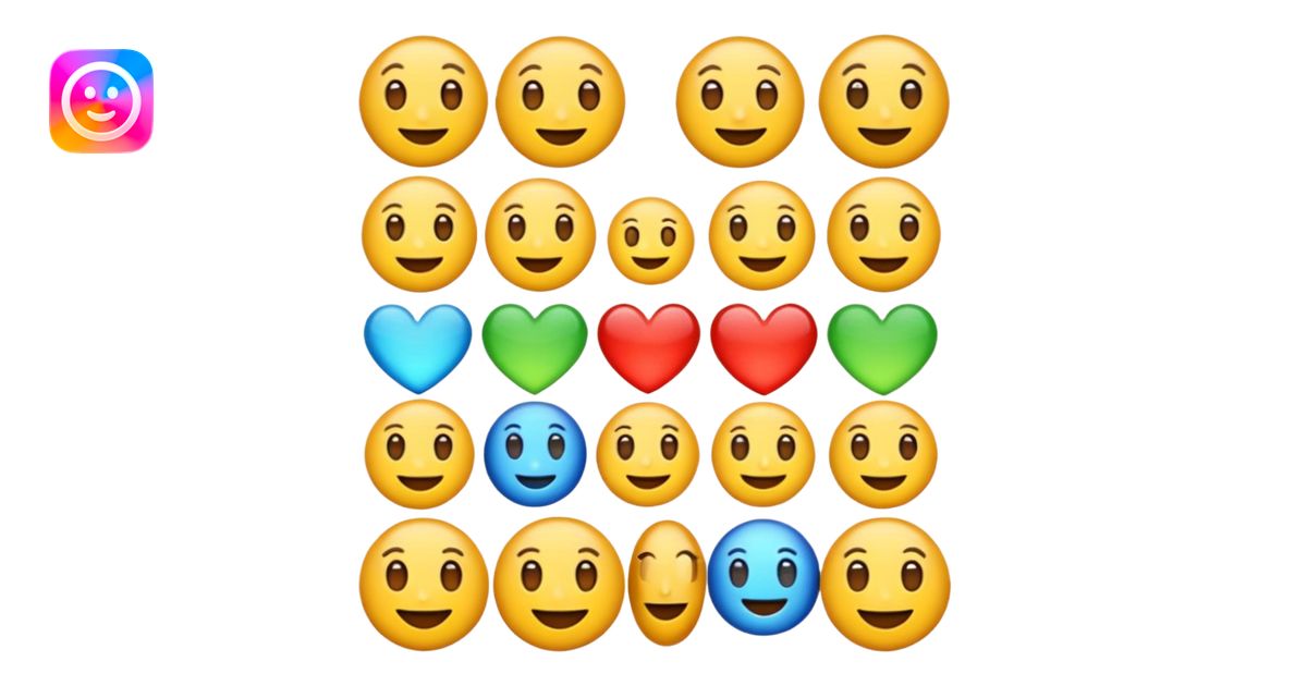 Emojis link emoji | AI Emoji Generator