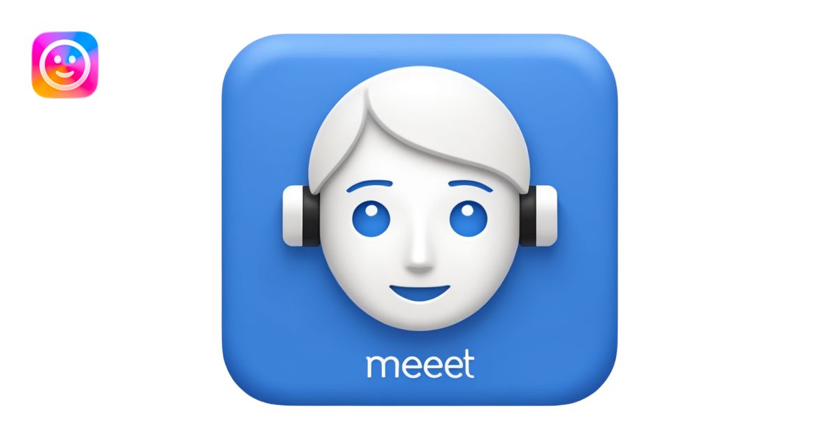 google meet emoji | AI Emoji Generator