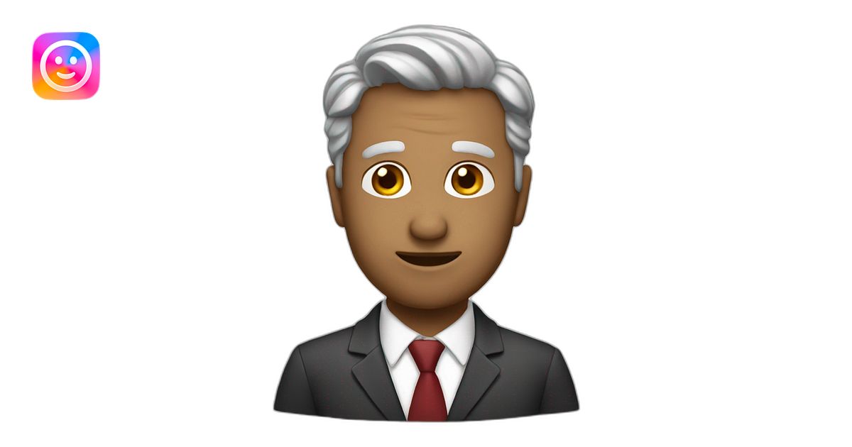 cimneas director emoji | AI Emoji Generator