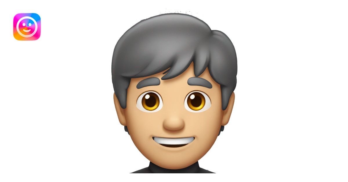 toothless grandfather emoji | AI Emoji Generator