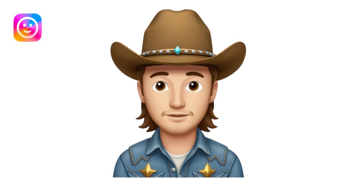 Morgan Wallen emoji | AI Emoji Generator
