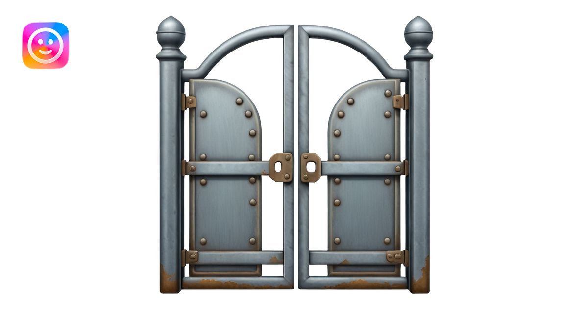 Gate 7 emoji | AI Emoji Generator