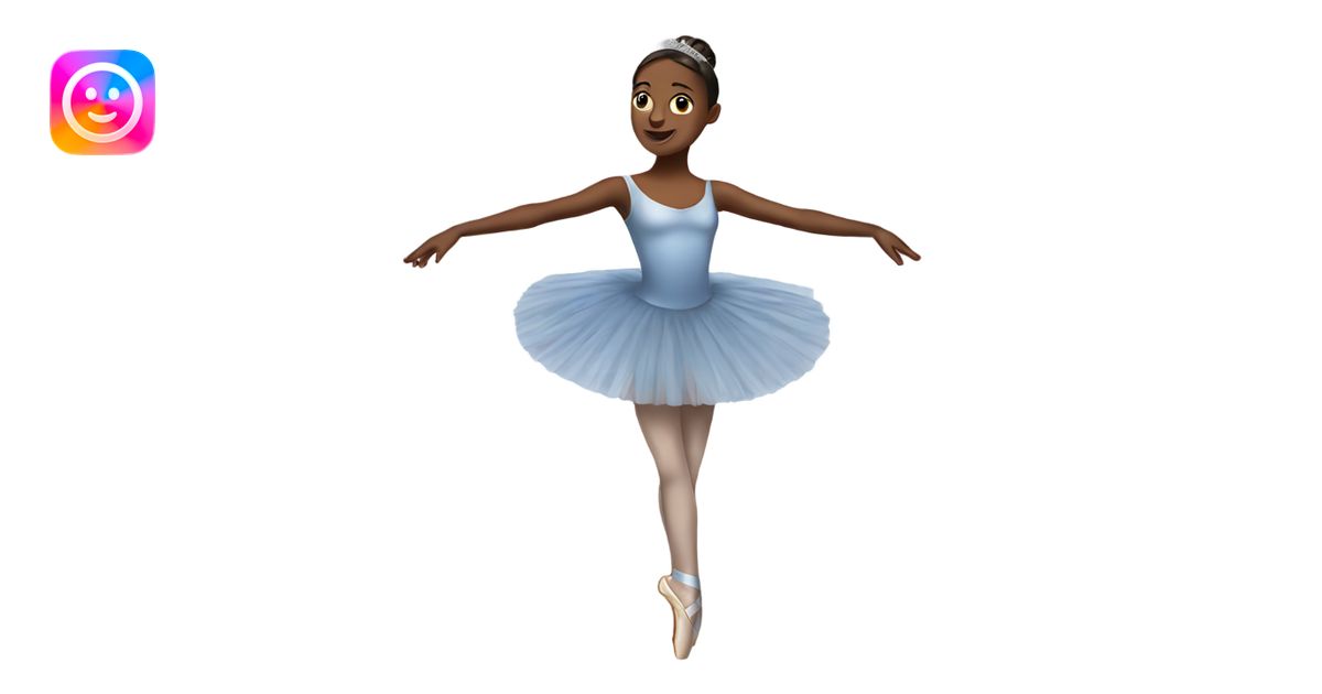 Ballet emoji | AI Emoji Generator