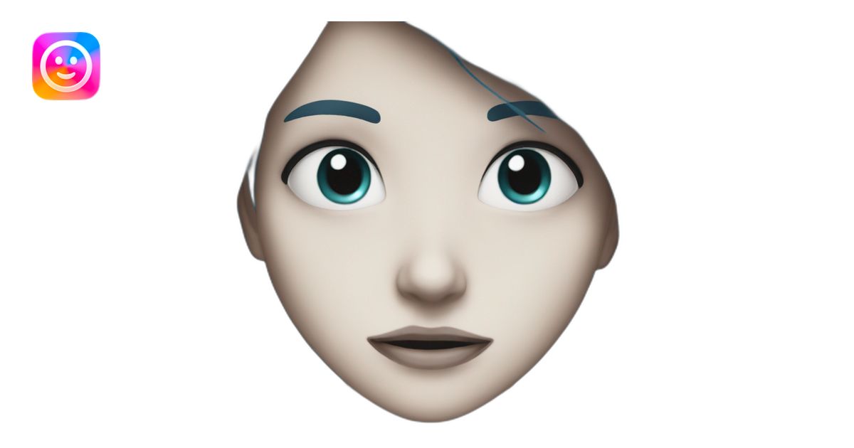Sally face emoji | AI Emoji Generator