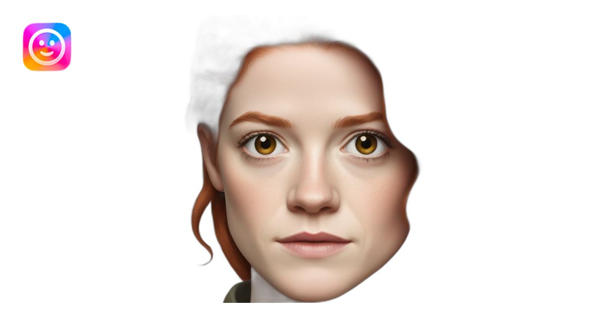 rose leslie emoji | AI Emoji Generator