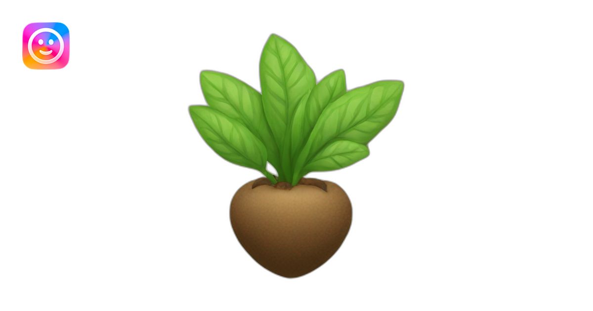 Subscribe-to-Seed emoji | AI Emoji Generator