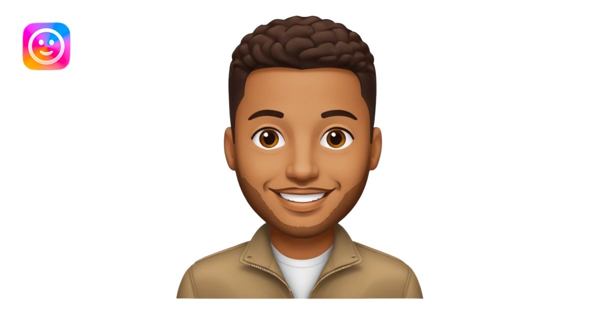 Al B. Sure emoji | AI Emoji Generator