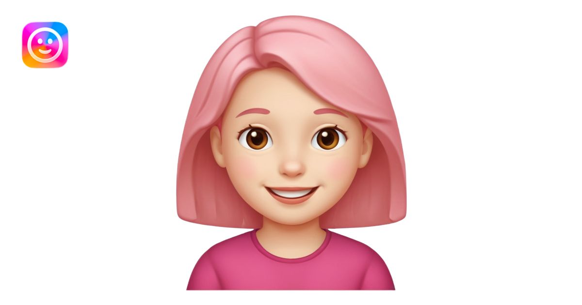 Playing child emoji | AI Emoji Generator