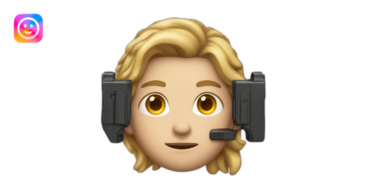 the shooter missed the target emoji | AI Emoji Generator