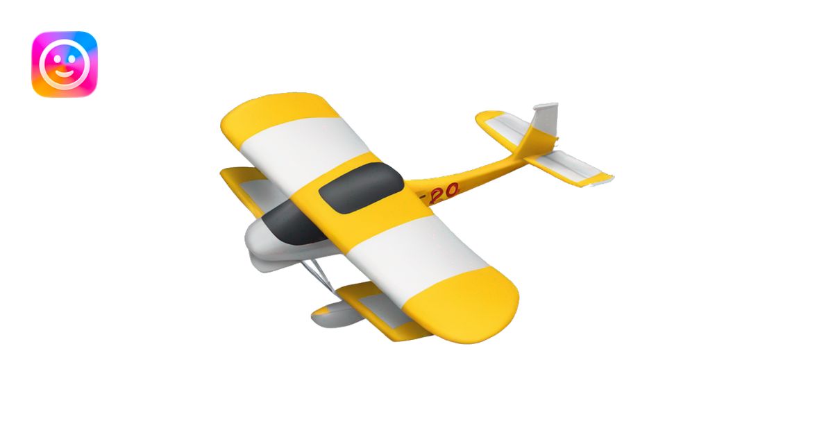 sport high performance glider emoji | AI Emoji Generator