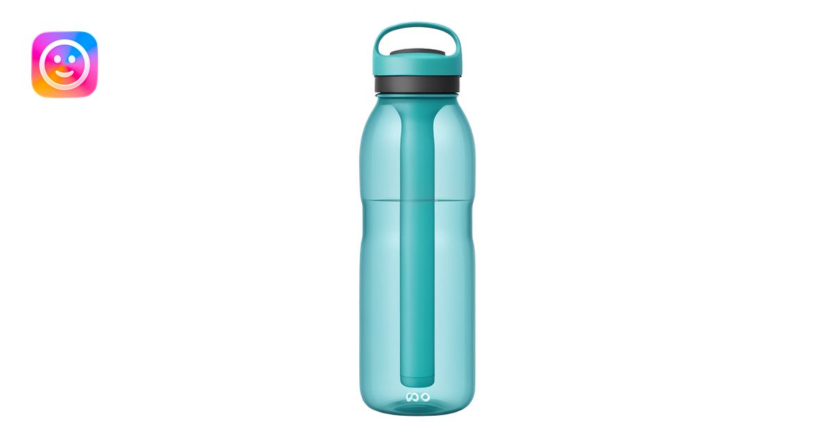 Owala free sip water bottle emoji | AI Emoji Generator