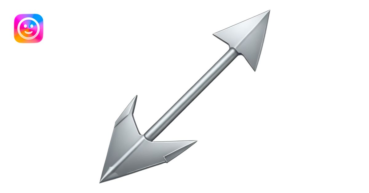 arrow from left to right emoji | AI Emoji Generator