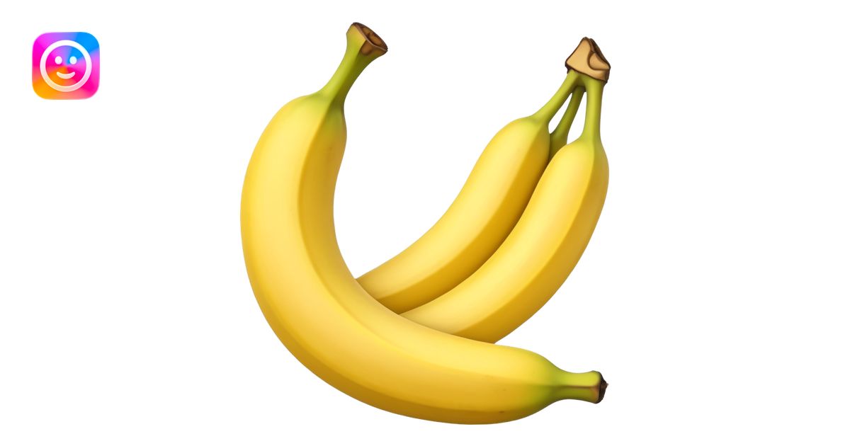 banana with peal emoji | AI Emoji Generator