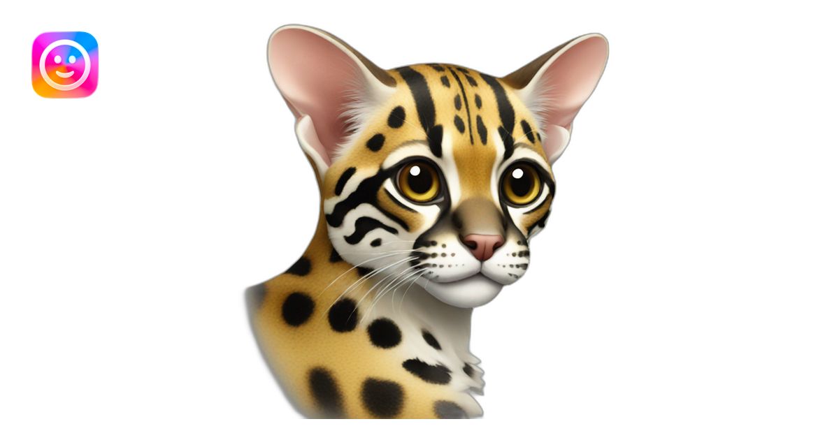 margay emoji | AI Emoji Generator
