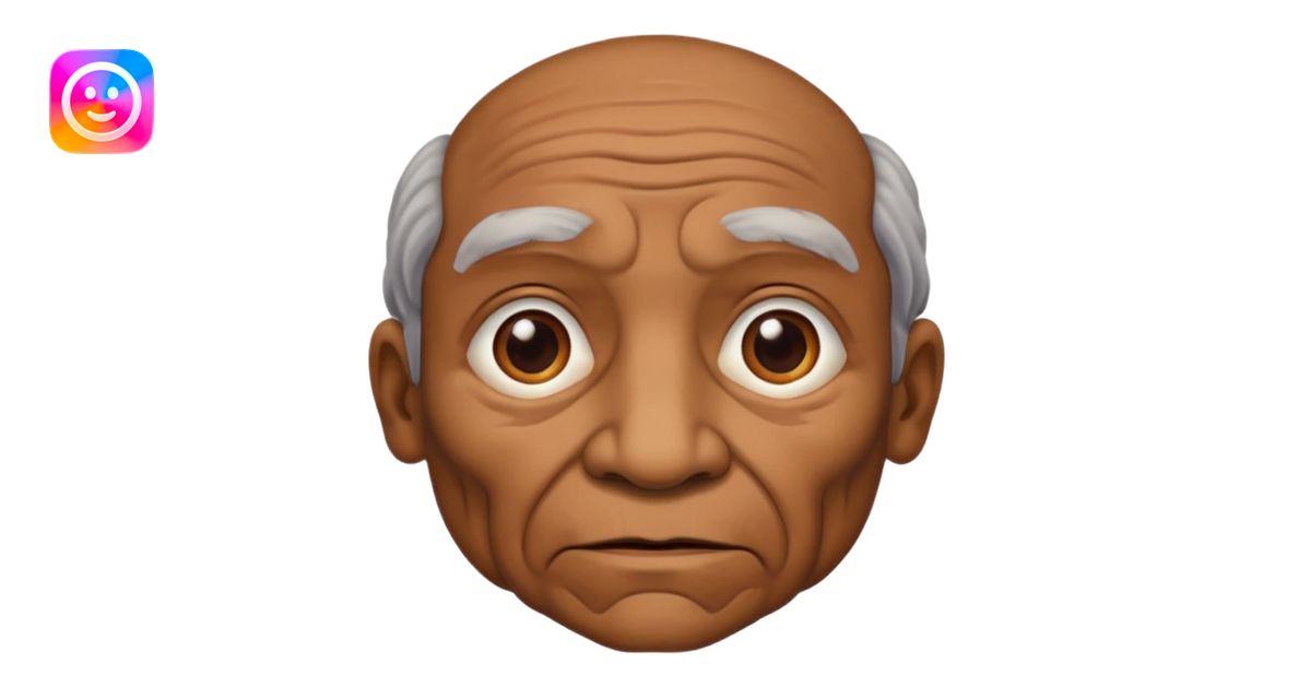Âge emoji | AI Emoji Generator