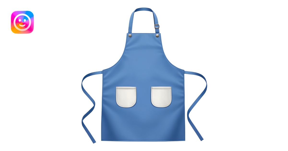 apron emoji | AI Emoji Generator