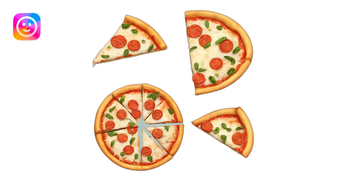 argentinean pizza emoji | AI Emoji Generator