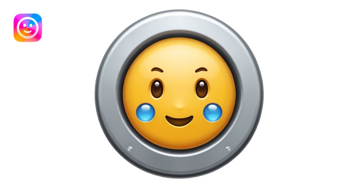 Un jeu de tamis rond avec des trous de plus en plus petits emoji | AI ...