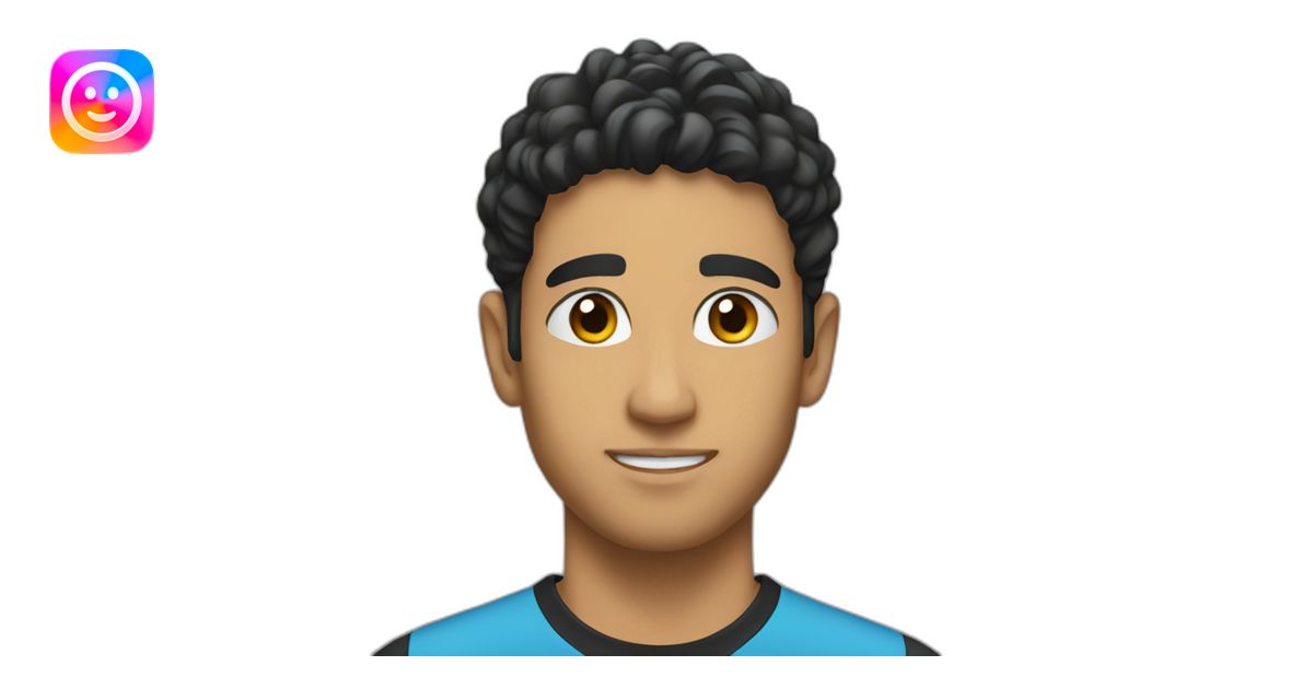 hakimi emoji | AI Emoji Generator