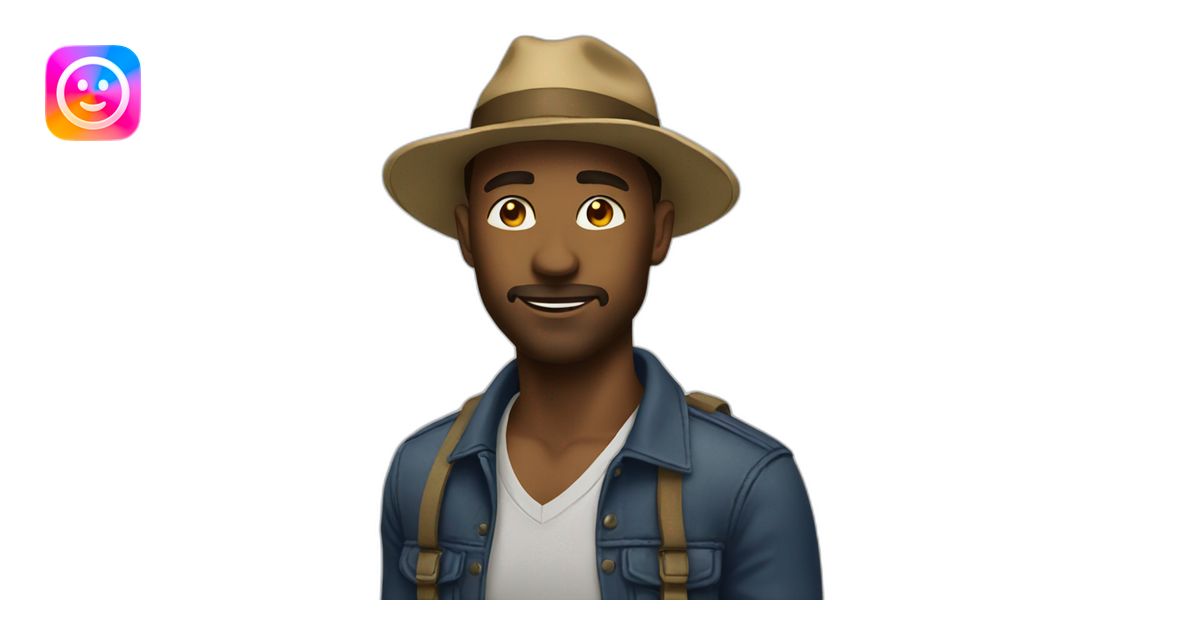 swagger emoji | AI Emoji Generator