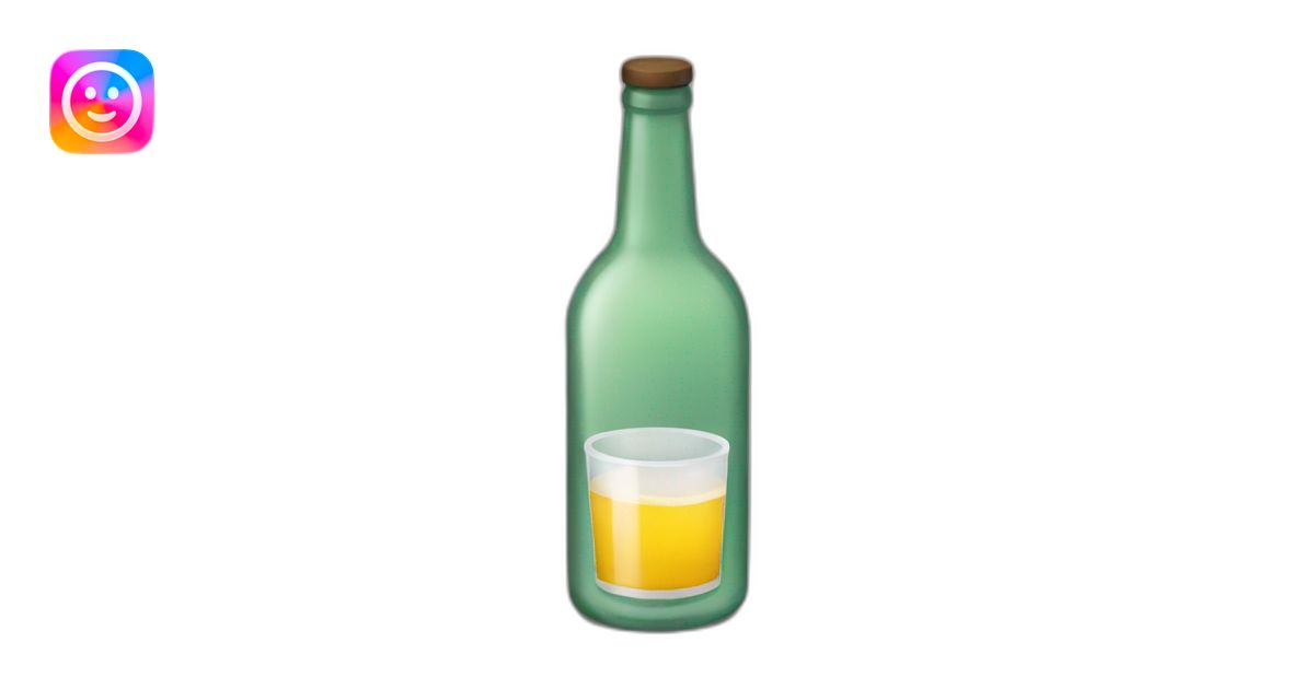 stop alcohol emoji | AI Emoji Generator