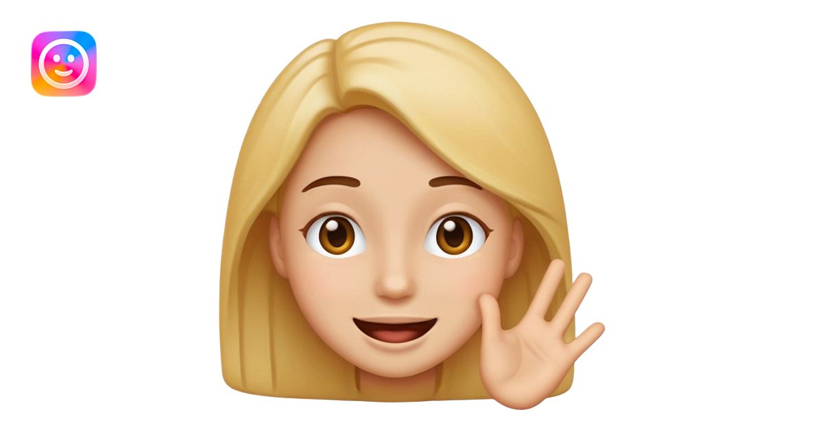 wasian emoji emoji | AI Emoji Generator