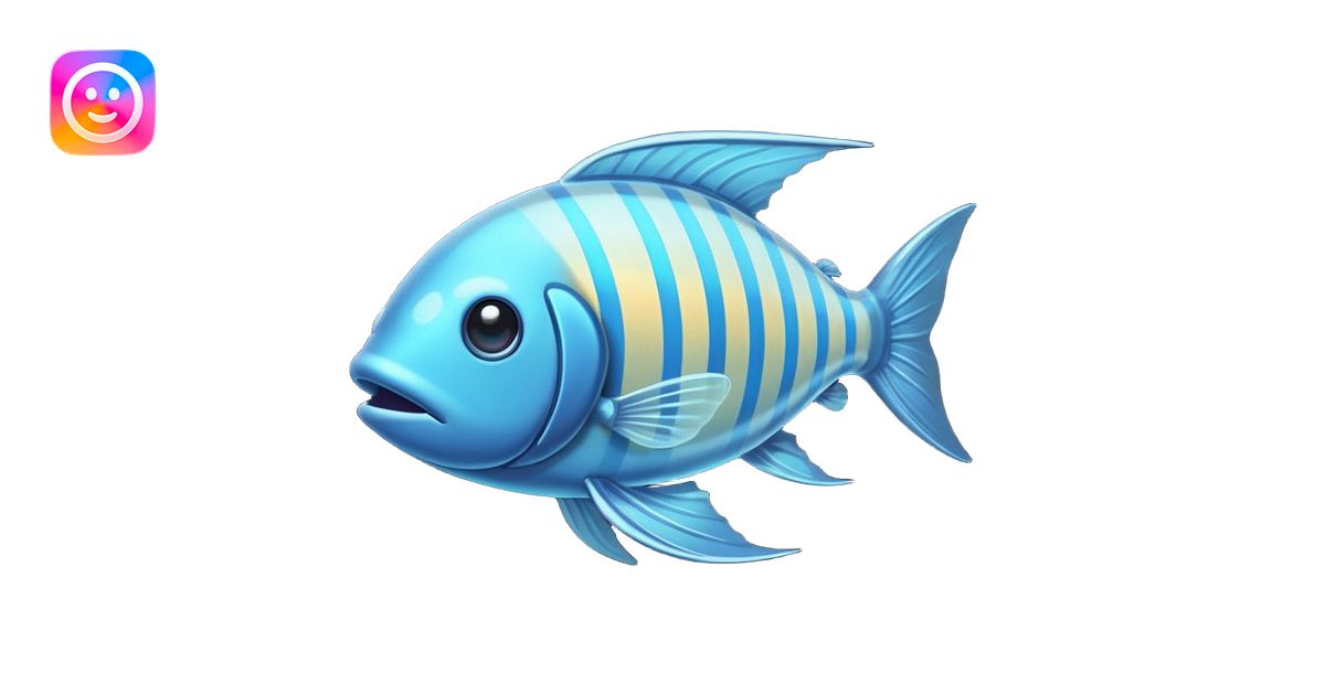 Lanternfish emoji | AI Emoji Generator