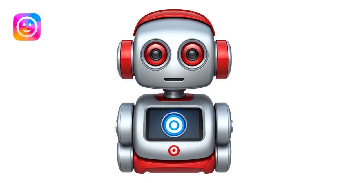 VODAFONE TOBİ emoji | AI Emoji Generator
