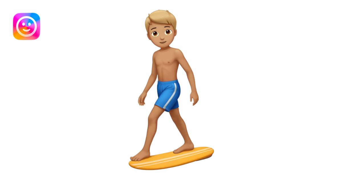 Boy feet emoji | AI Emoji Generator
