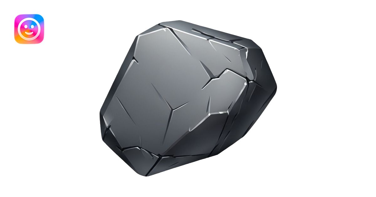 titan ore emoji | AI Emoji Generator