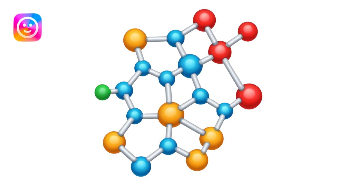 organic chemistry emoji | AI Emoji Generator