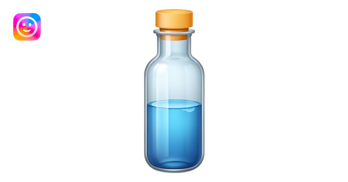 Insulin emoji | AI Emoji Generator