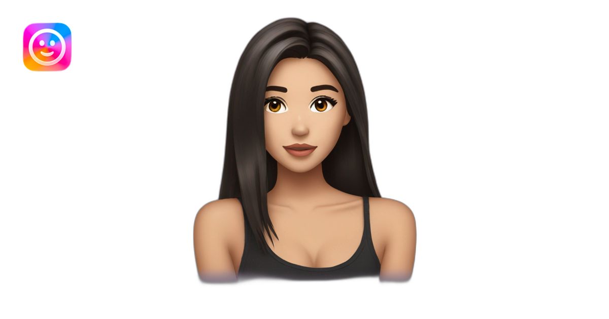 Madison beer emoji | AI Emoji Generator