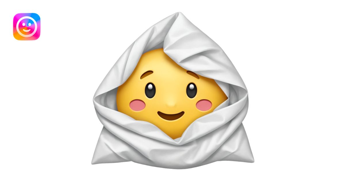 Tissue emoji | AI Emoji Generator