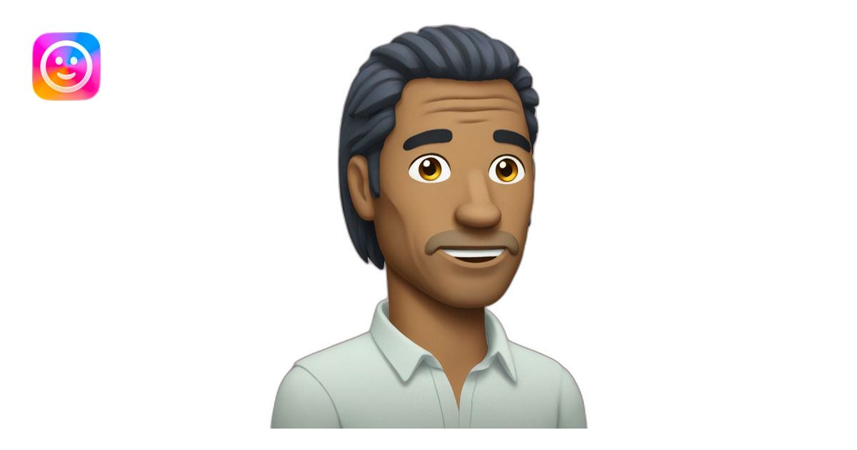 bojack horseman emoji | AI Emoji Generator