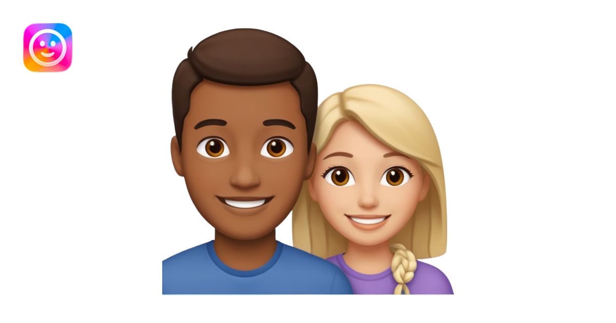 partners emoji | AI Emoji Generator
