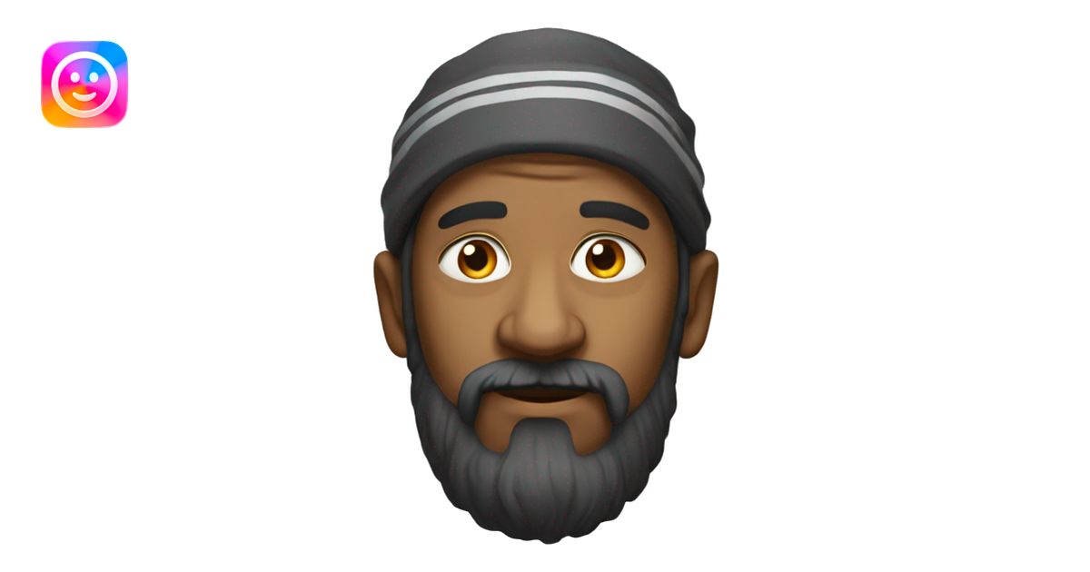 baba pro emoji | AI Emoji Generator