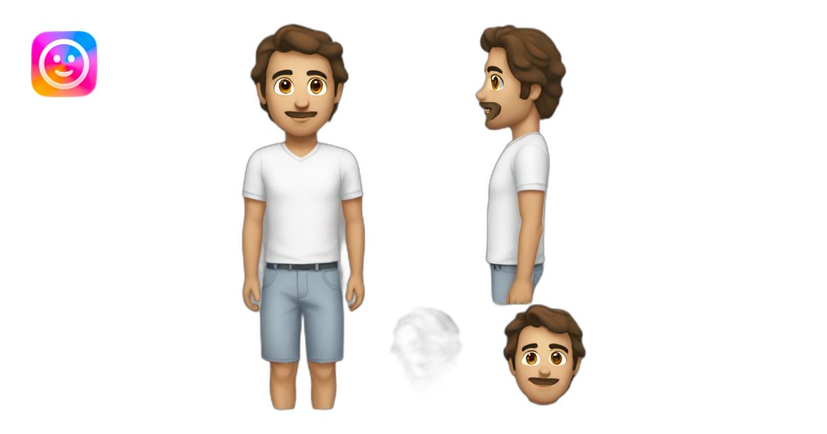 raul tamara emoji | AI Emoji Generator