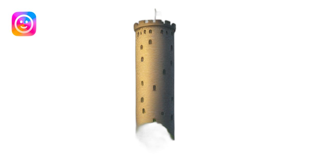 tower emoji | AI Emoji Generator