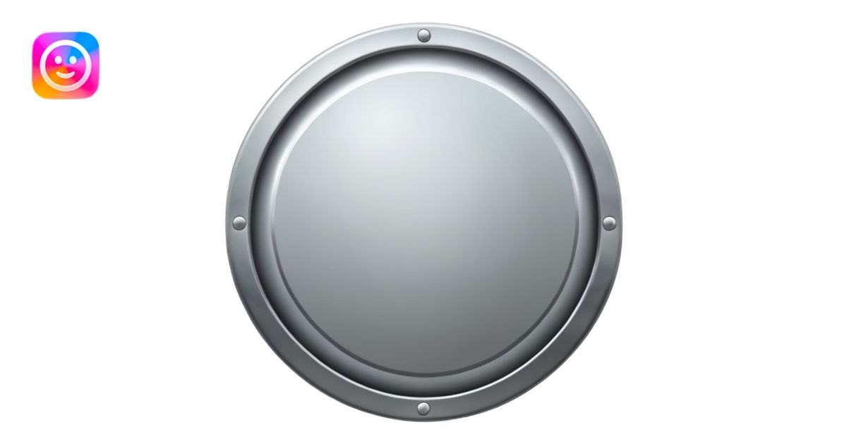 Shield emoji | AI Emoji Generator