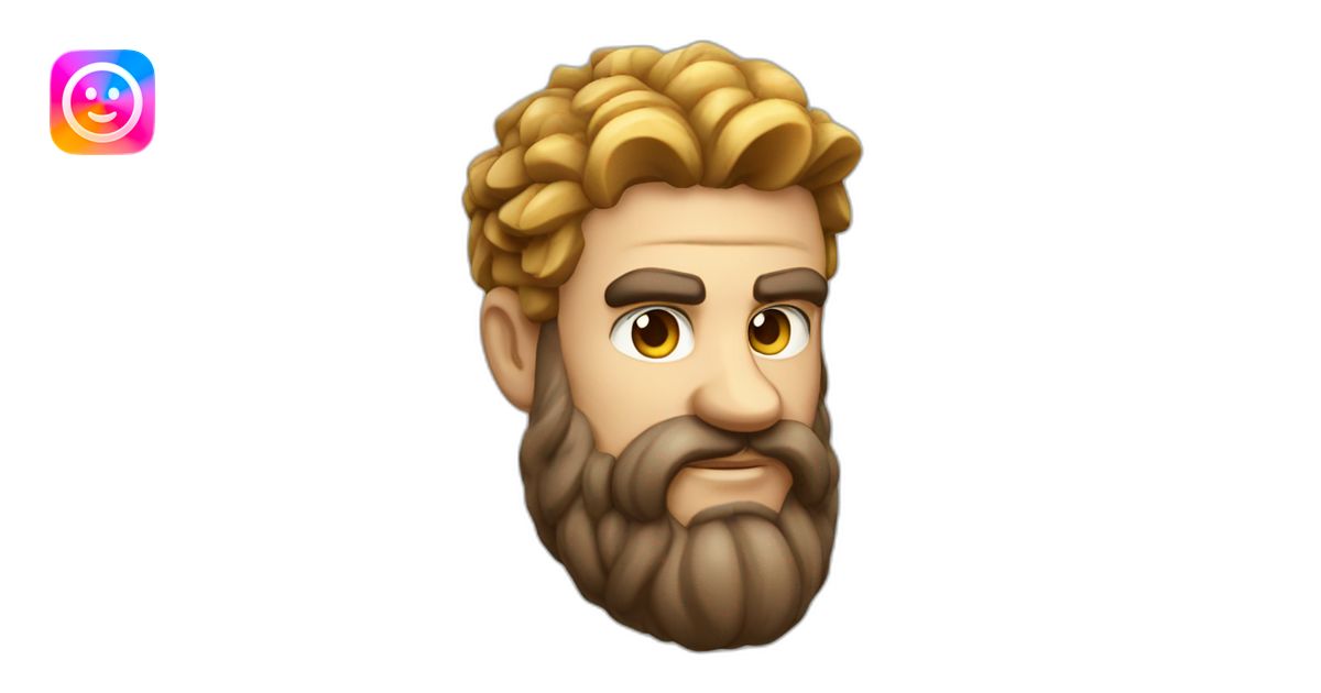 hephaestus greek god emoji | AI Emoji Generator